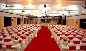 FUNCTION HALLS | KAMAREDDY