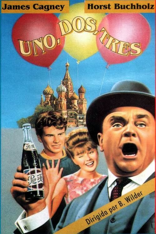 Tócala otra vez, Sam: Uno, dos, tres (1961)