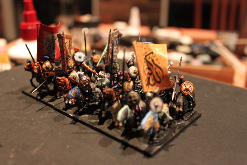 A Lead Odyssey: Ayyubids.. still WIP