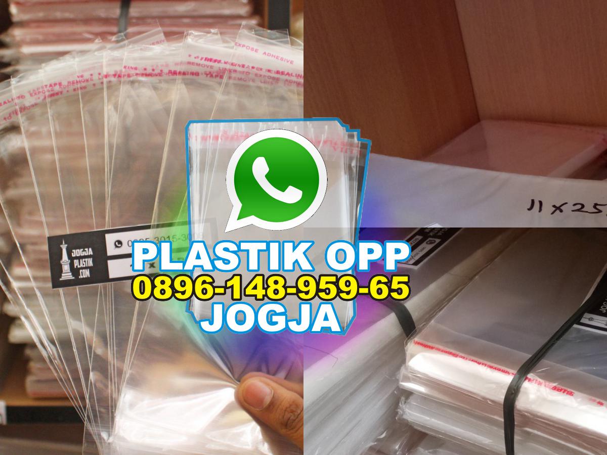 Ukuran Plastik Opp Lem 0896-148-959-65 (WA) Plastik OPP Jual Harga Grosir