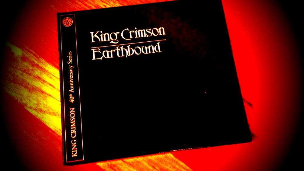 Earthbound (King Crimson album)