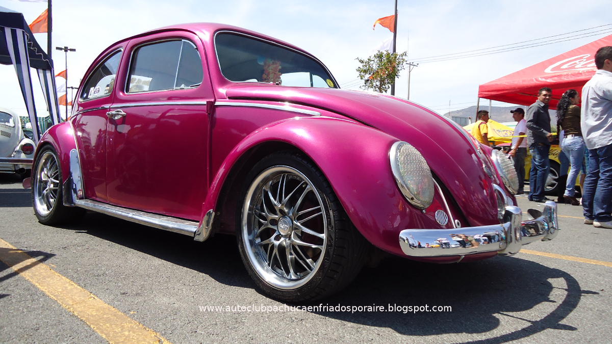 2° Bug Fest Pachuca 2011, 8 de Mayo en el Estacionamiento de Soriana ...