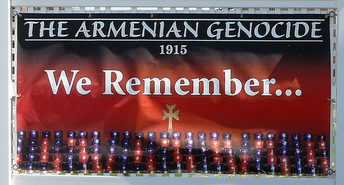 Sylvan Lake Library: April 24 - Armenian Genocide Remembrance Day