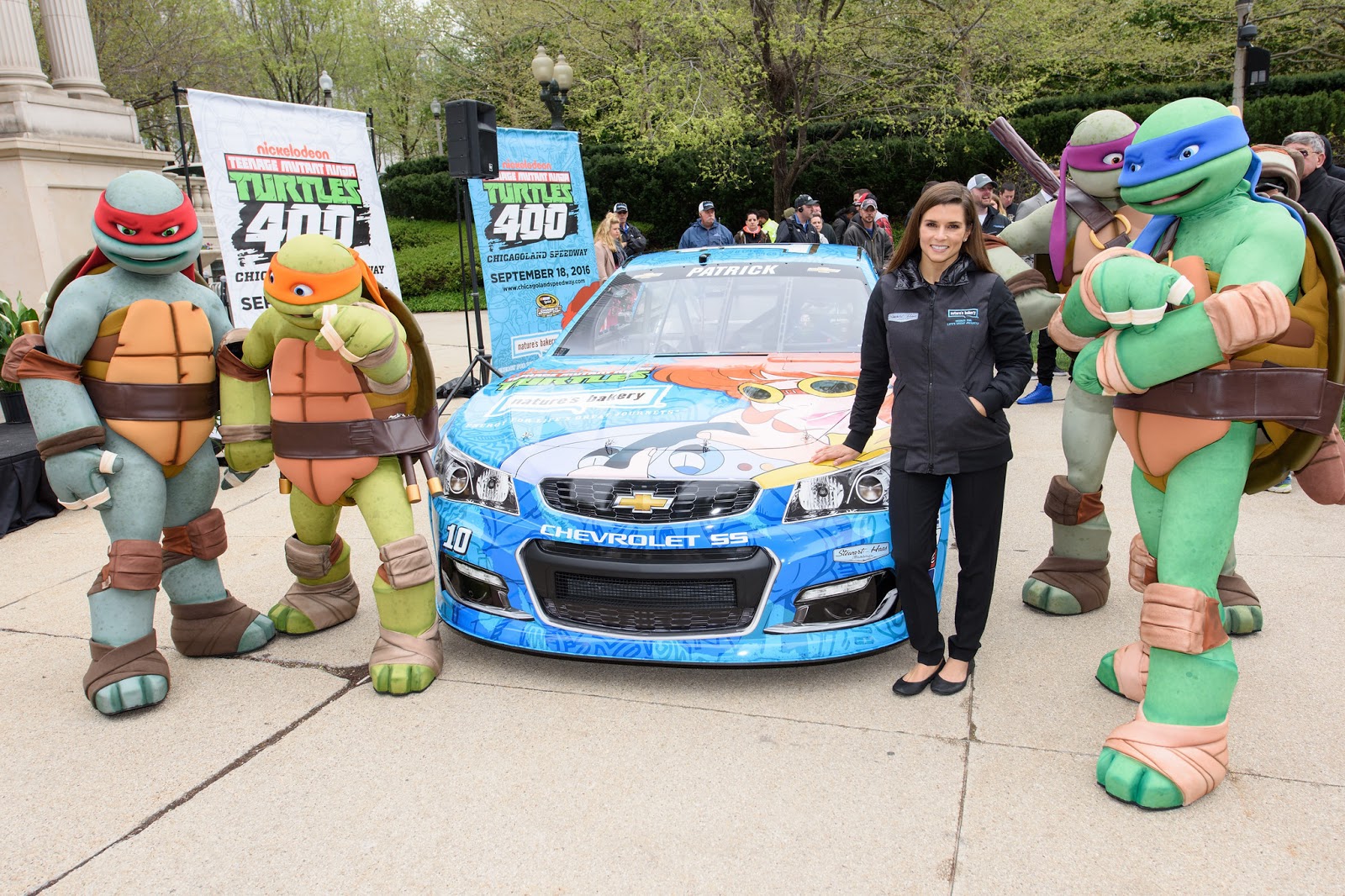 NickALive!: Nickelodeon Announces Entitlement Sponsorship Of Teenage ...