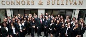 Connors and Sullivan, Attorneys at Law, PLLC - motorola business online