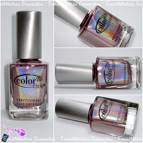 Cloud Nine - Color Club - :: Esmaltólatras Assumidas