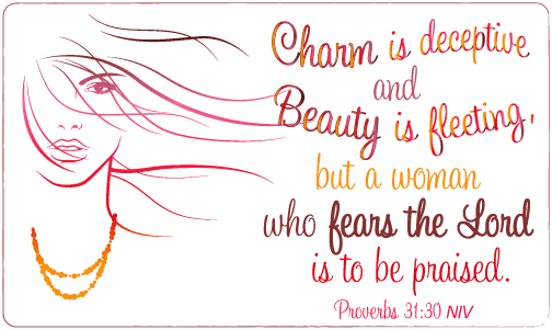 Enchanted Excurse: Proverbs 31