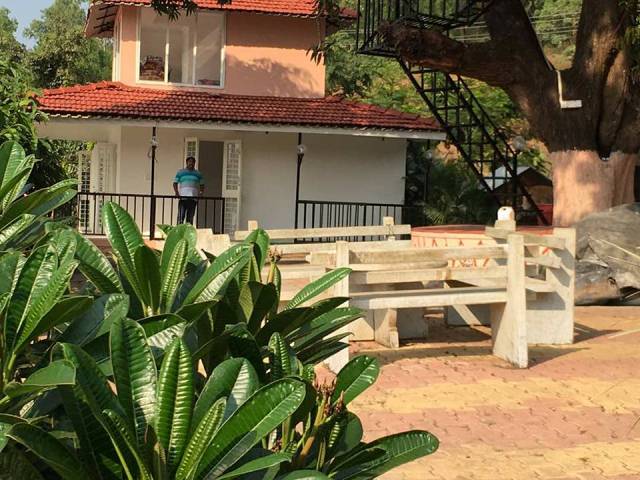 Gunjan Farmhouse- Panshet