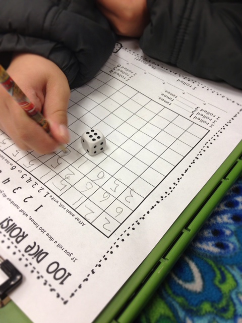 Simply Second Grade: Our 100th Day in Photos! {And Giveaway Winner}