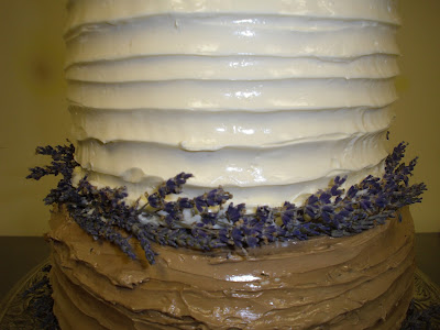 Raving, Hot Cuisine: Mission: Wedding Cake