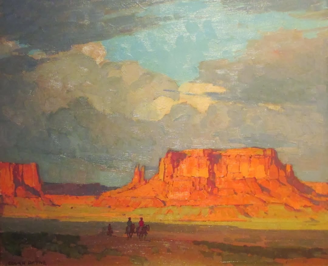 Edgar Payne | Plein Air painter | Tutt'Art@ | Pittura * Scultura ...