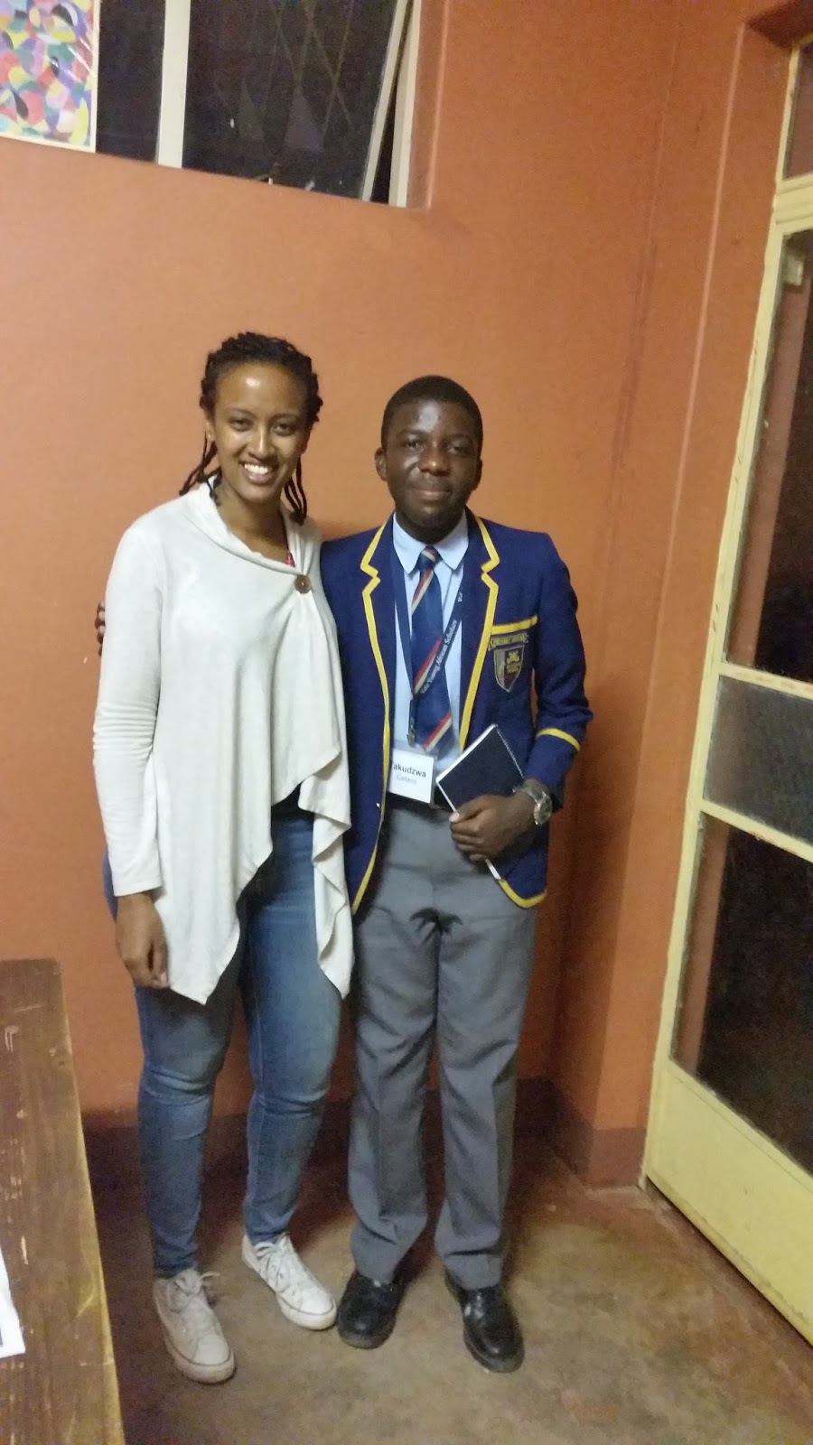 Yale Young African Scholars Program: My Zimbabwe Trip