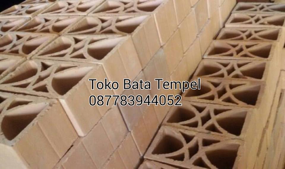 Toko Bata Tempel Antasari 34: Roster/Loster atau Ventilation Block