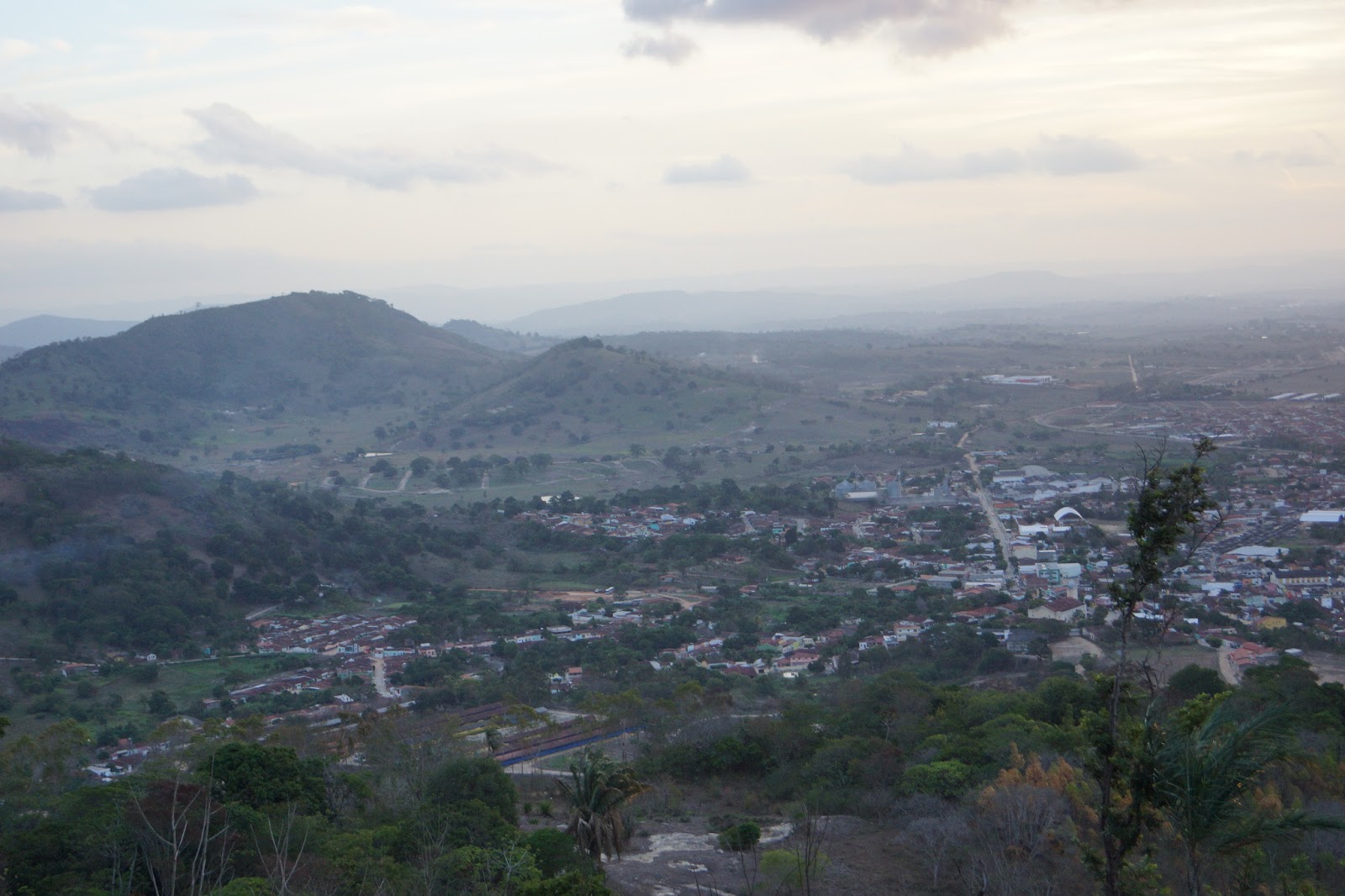 A Cidade e a História: O último que chegar a Bonito é mulher do padre