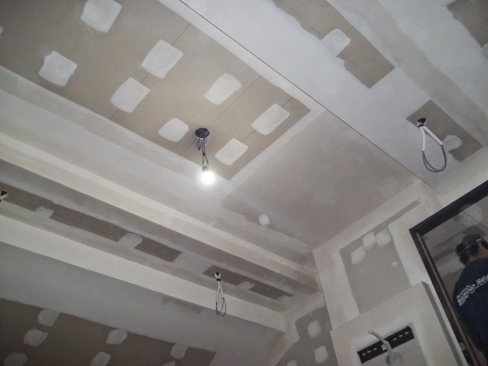 COLOCACION DE DURLOCK: instalacion de durlock ! juanjofernandes