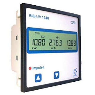 All about Raspberry Pi: Read Energy Meter- EM1340(Rishabh Instruments ...