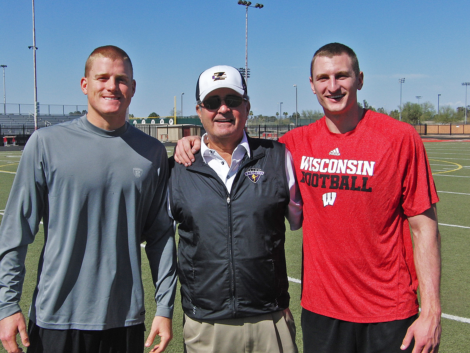 Coach Zauner's Blog...: February 2012