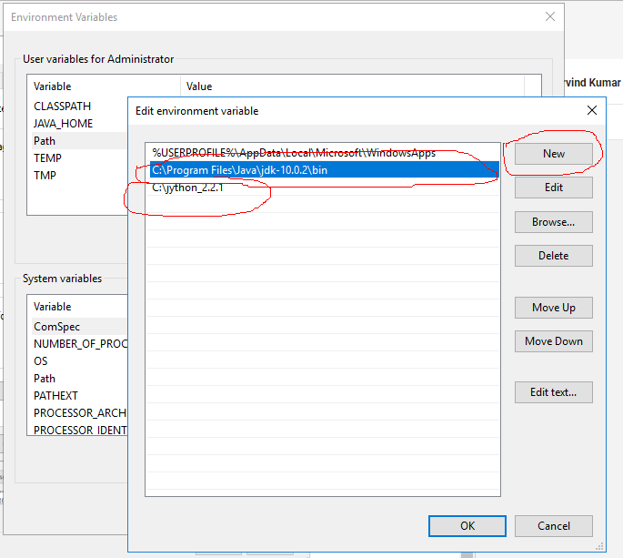Programming Techniques And Tools Run Your First Jython Page On Apache Tomcat Server