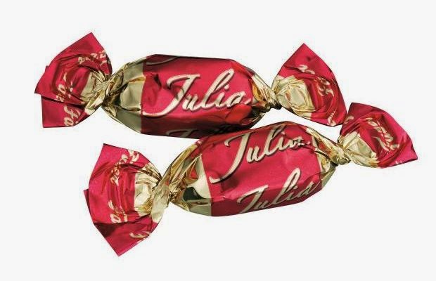 Welcome: Candy ~ Da Capo Chocolate ~ Julia Chocolate