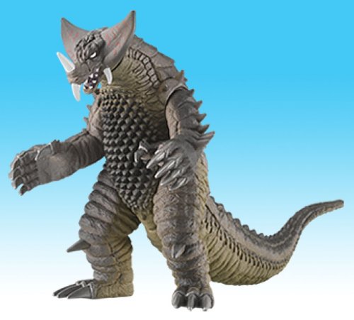 Henshin Grid: Recurring Monsters of Ultraman: Gomora