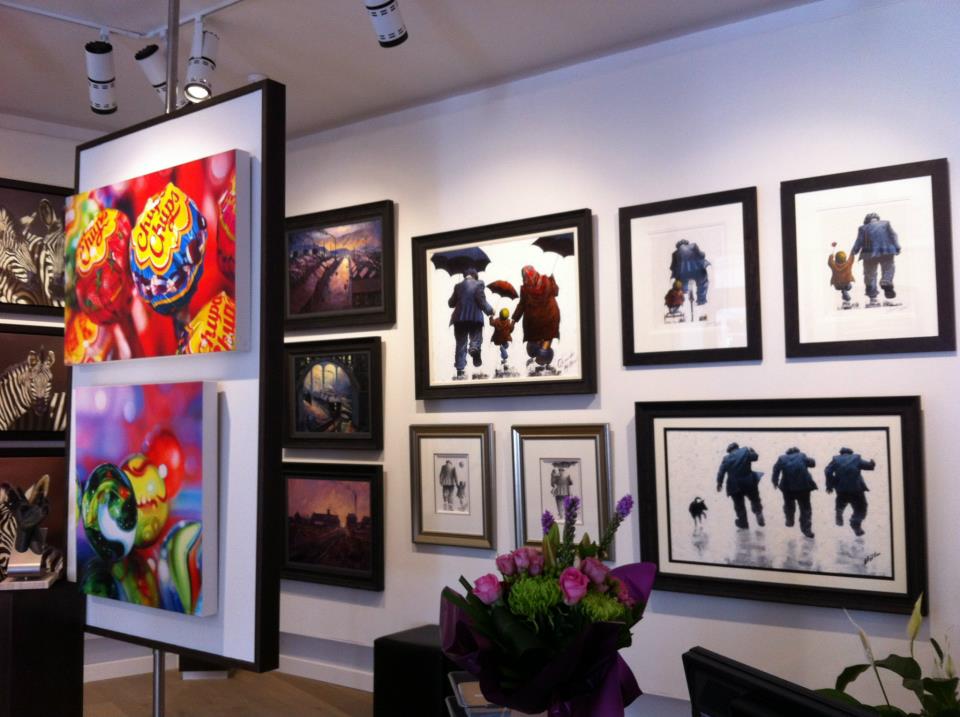 Castle Fine Art | Castle Galleries Newcastle: CASTLE FINE ART - NOW ...