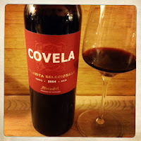 Wilde Kräuter - Feine Weine: QUINTA de COVELA - von Vinho Verde bis Douro