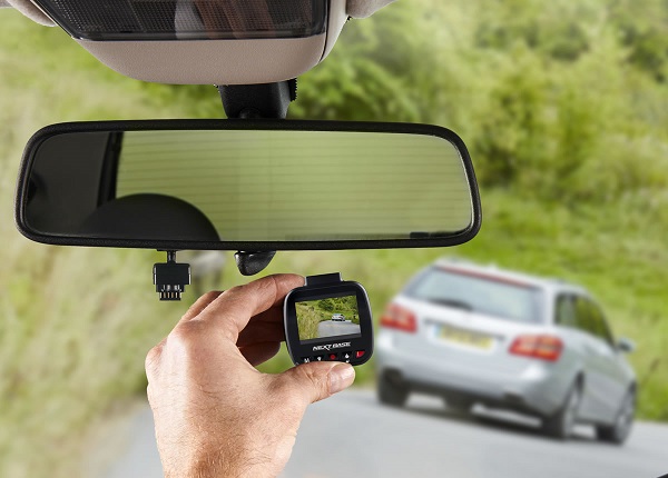 COMPETITION: Win a NextBase In-Car Cam 112 Dash Cam | The Test Pit