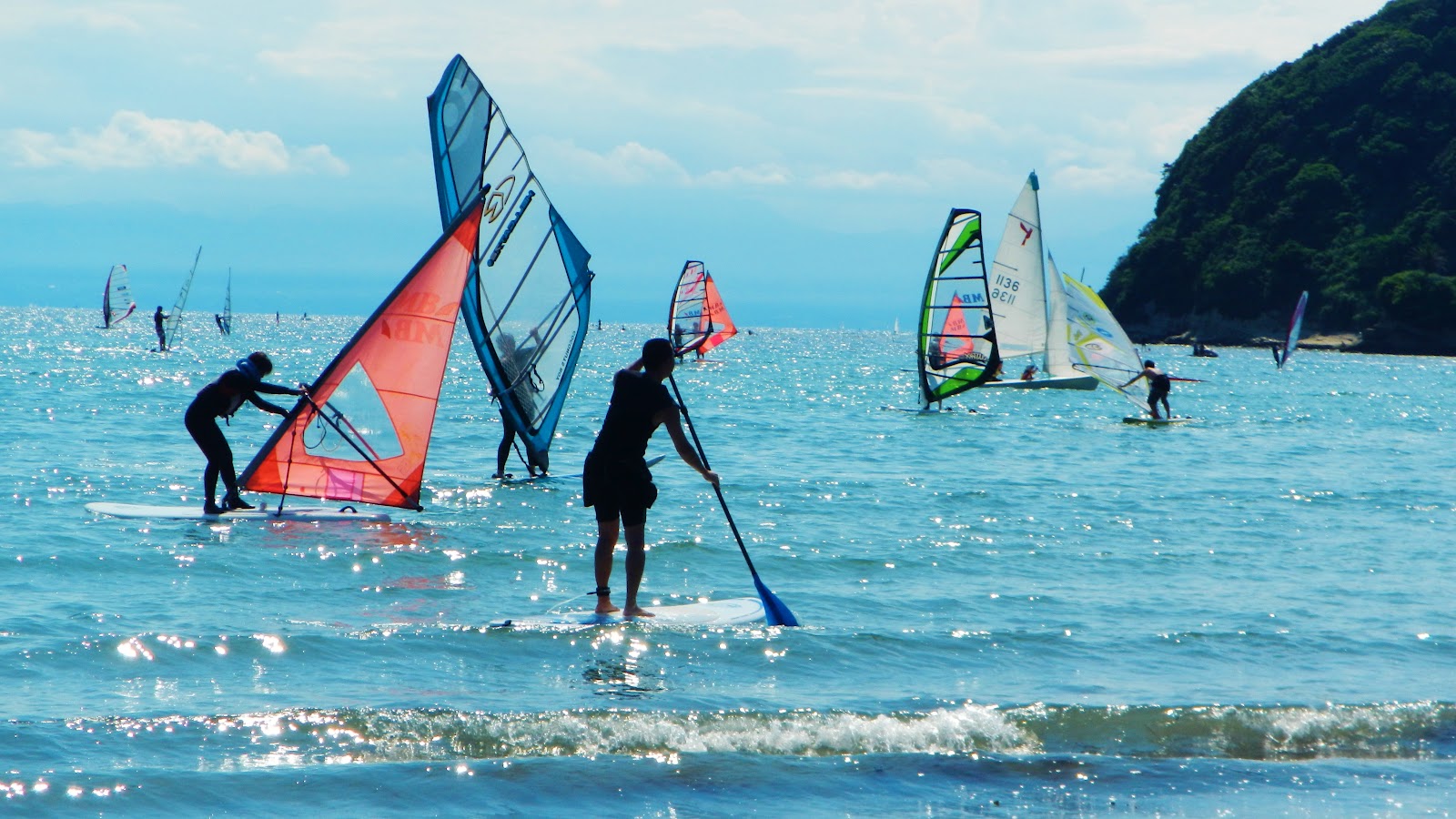 Gone Seoul Searching in Japan: Taking a day trip to Tokyo's Zushi Beach ...