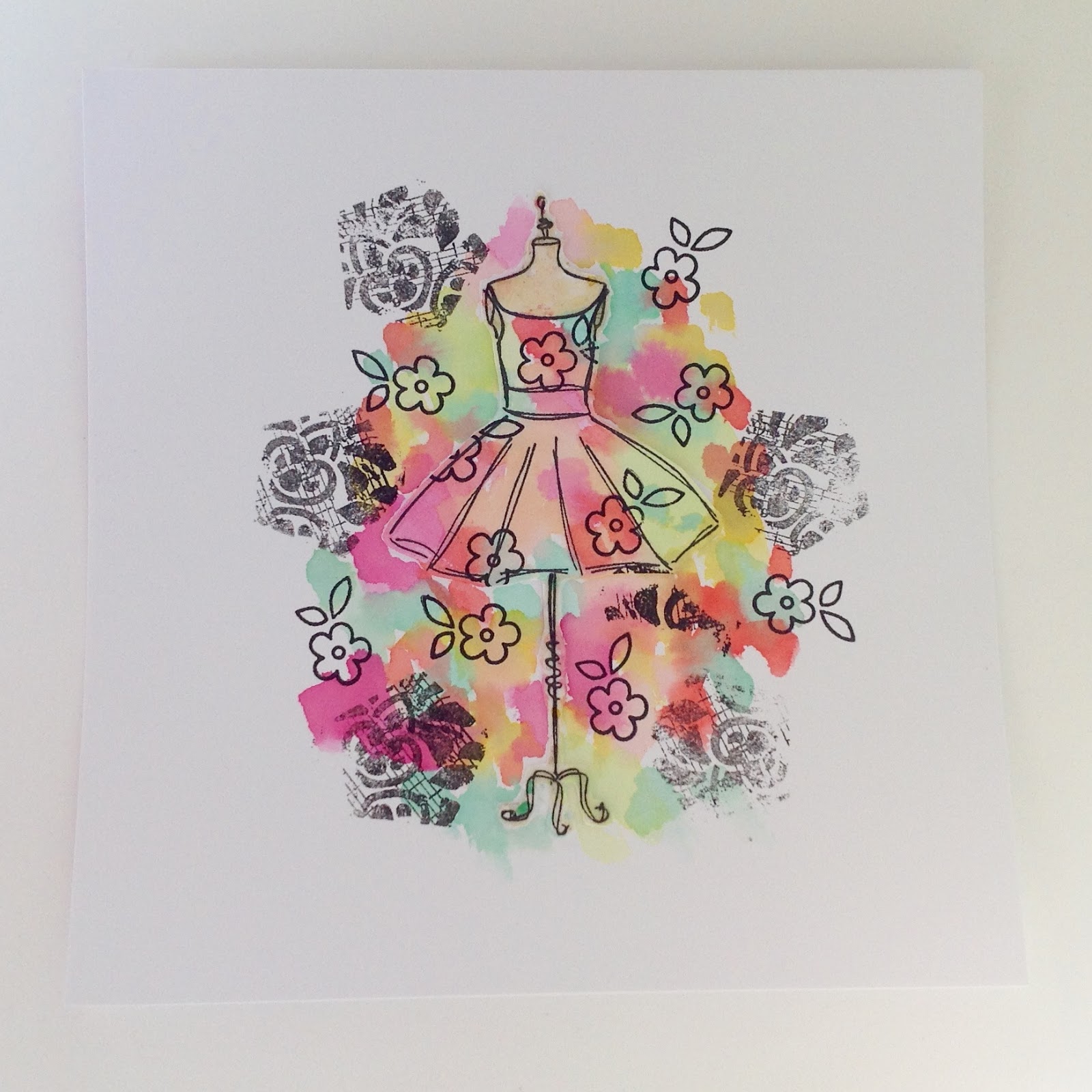 STAMPlorations™ Blog: {Spotlight Project} Shirley's Inspired By ...