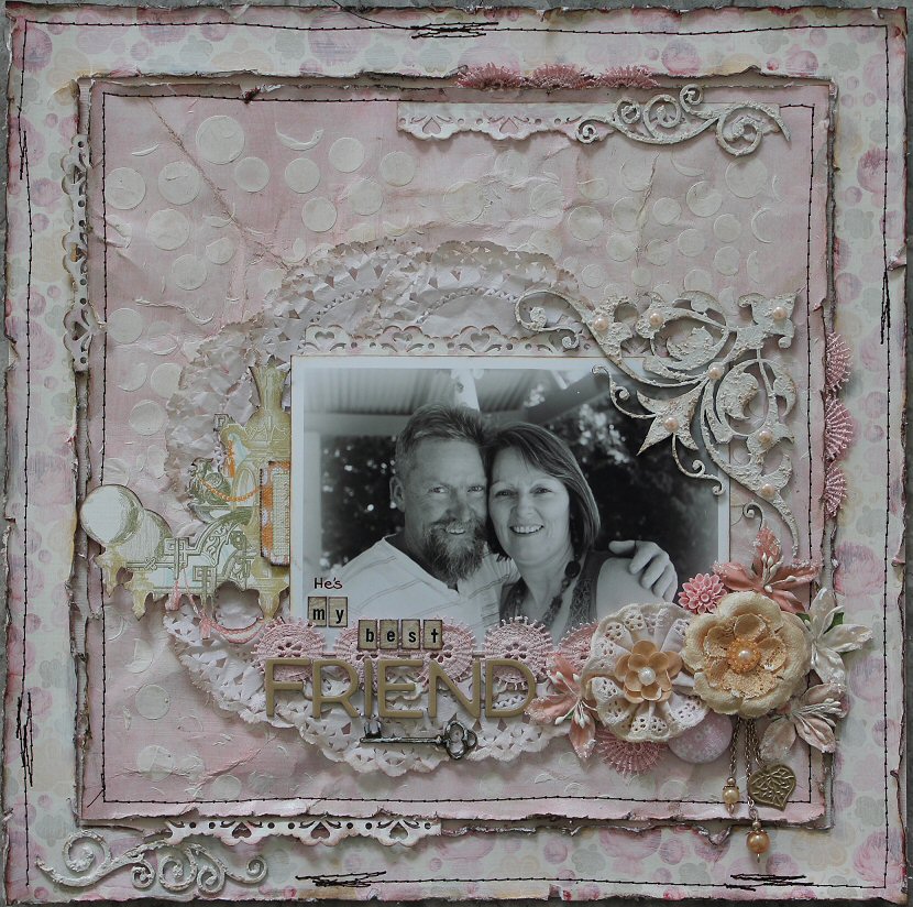 Lou's World: Published Work