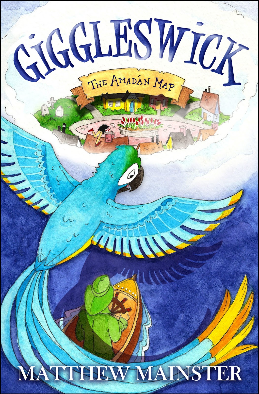 The World of Giggleswick: Giggleswick Trilogy