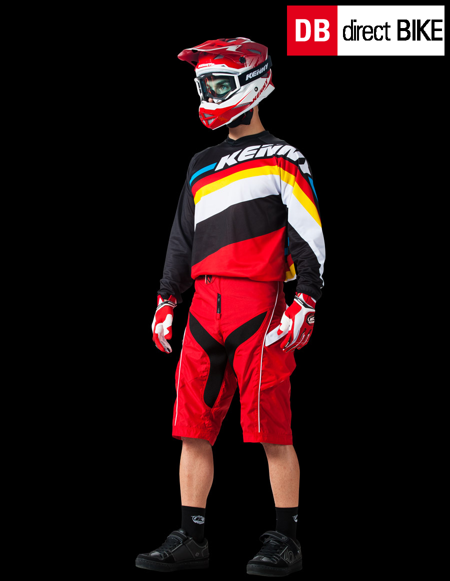 Dbike, nuevo distribuidor de la marca francesa Kenny-Racing - MTBYMAS