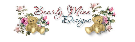 Kym's Crafty Cards: Bearly Mine Designs - Launch of Patchwork Party ...