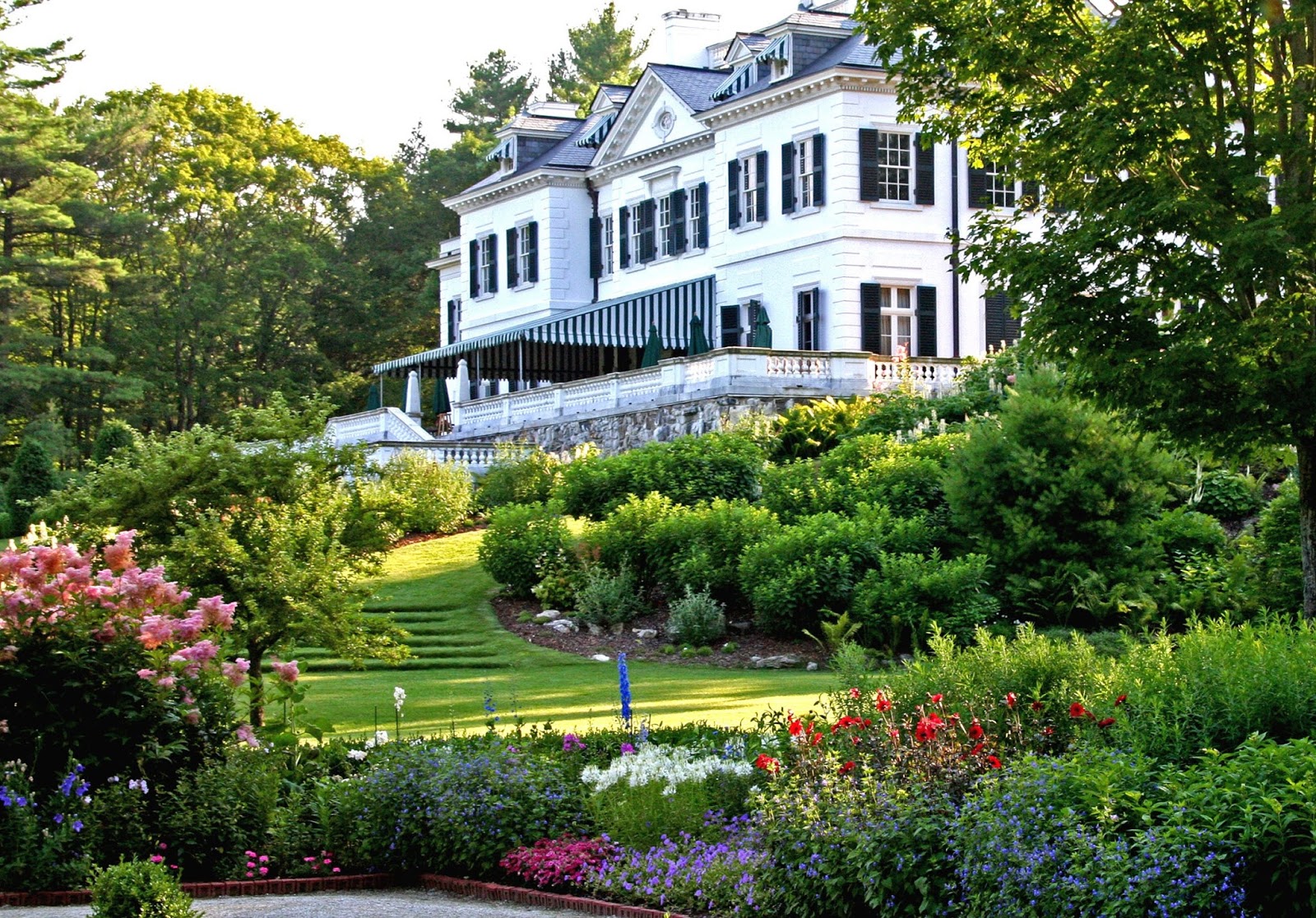 ART and ARCHITECTURE, mainly: Gilded Age in the USA - Edith Wharton and ...