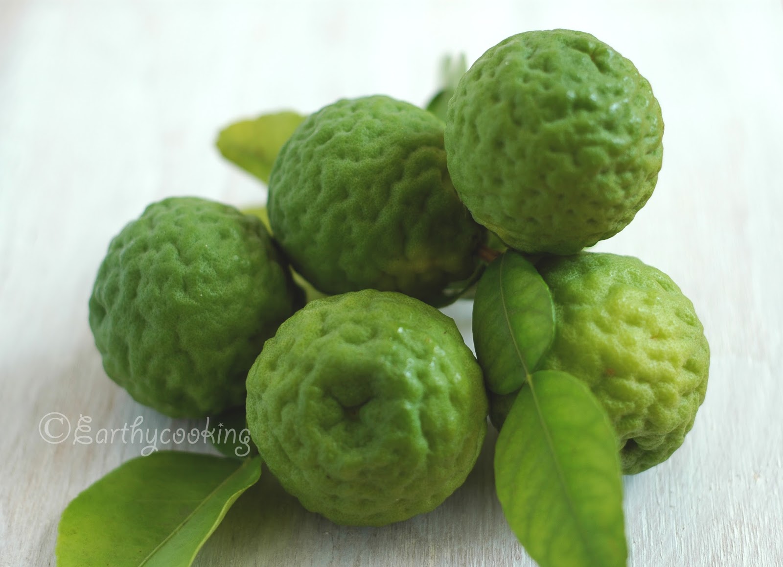 Earthycooking : Kaffir Limeade