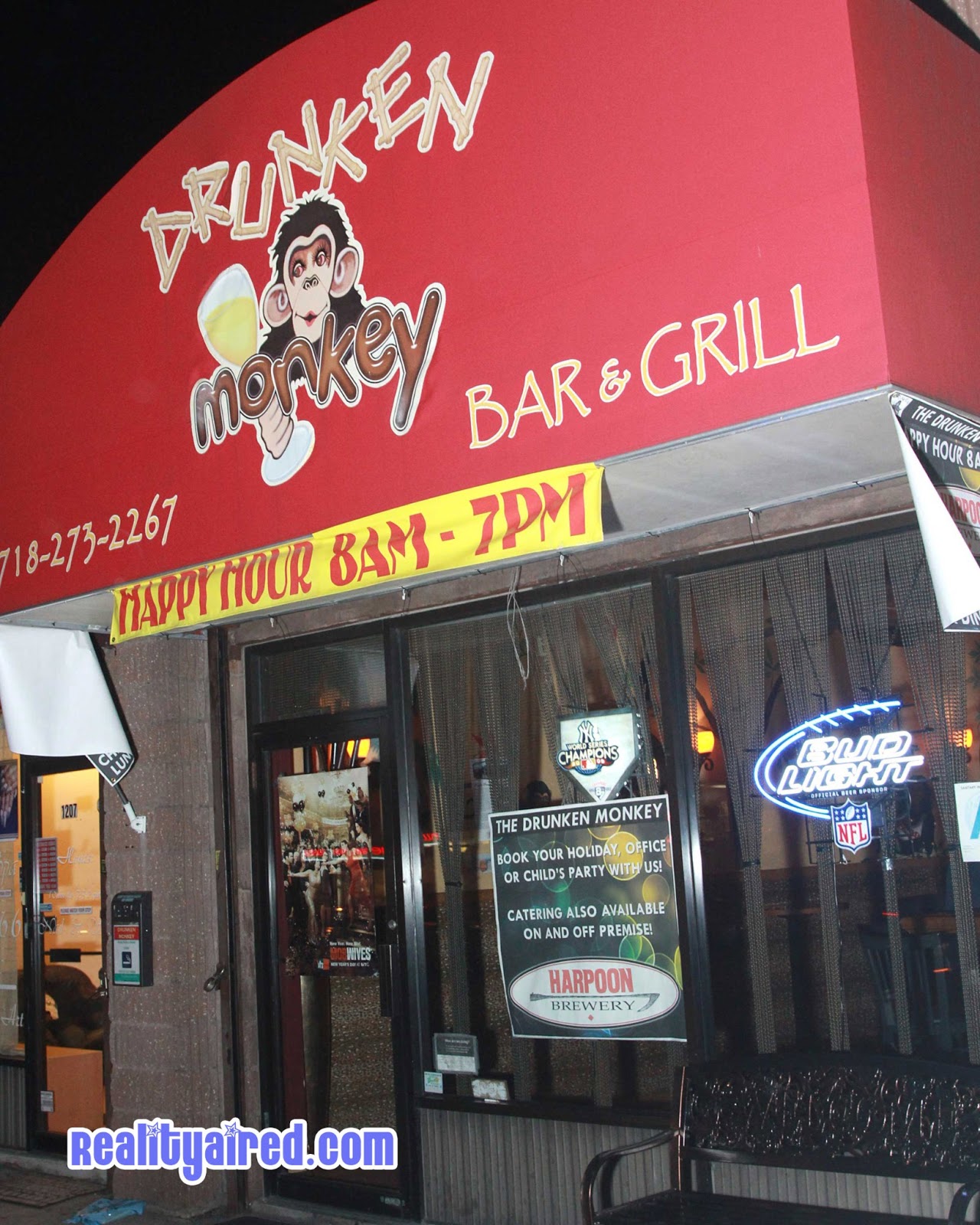 Keeping it in the Family: First Blog!