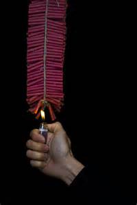 God Bless America: How to make Homemade Firecrackers