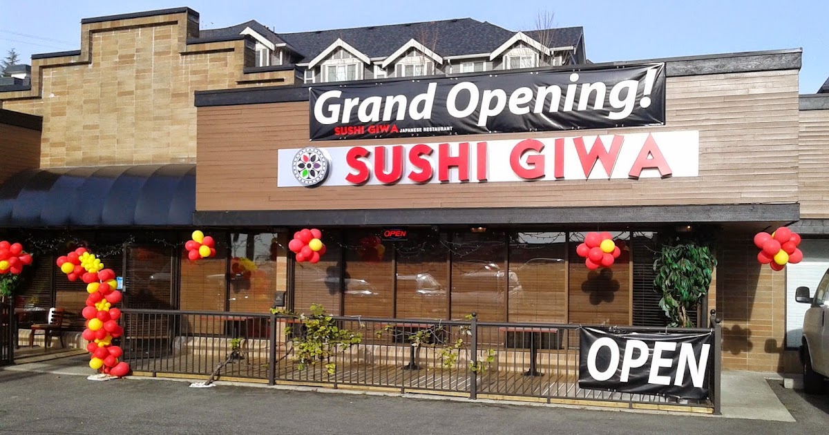 Raymond's Sushi Adventures: Episode #43: Sushi Giwa