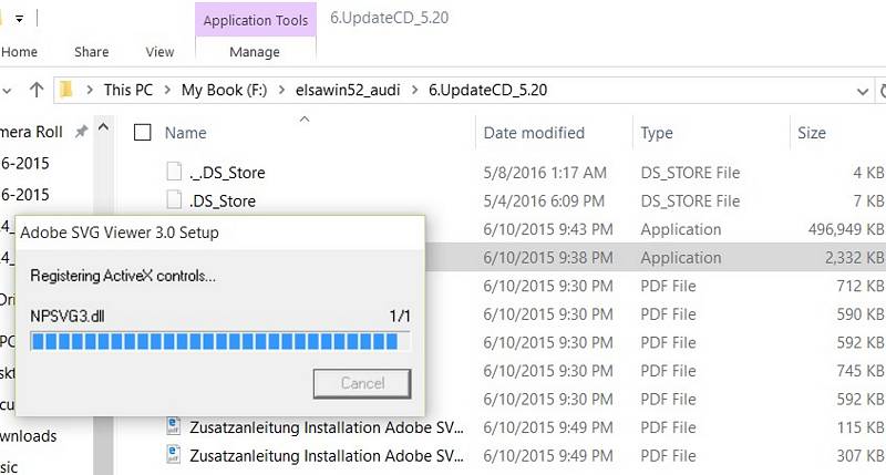 Elsawin Installation - baldcirclearchitects