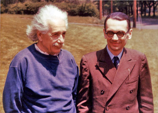 The Club of Compulsive Readers: Anécdotas sobre el matemático Kurt Gödel