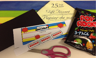 Sch00l Stuff: Made 4 Math Monday: Great Graphing Marathon and B-day Happies