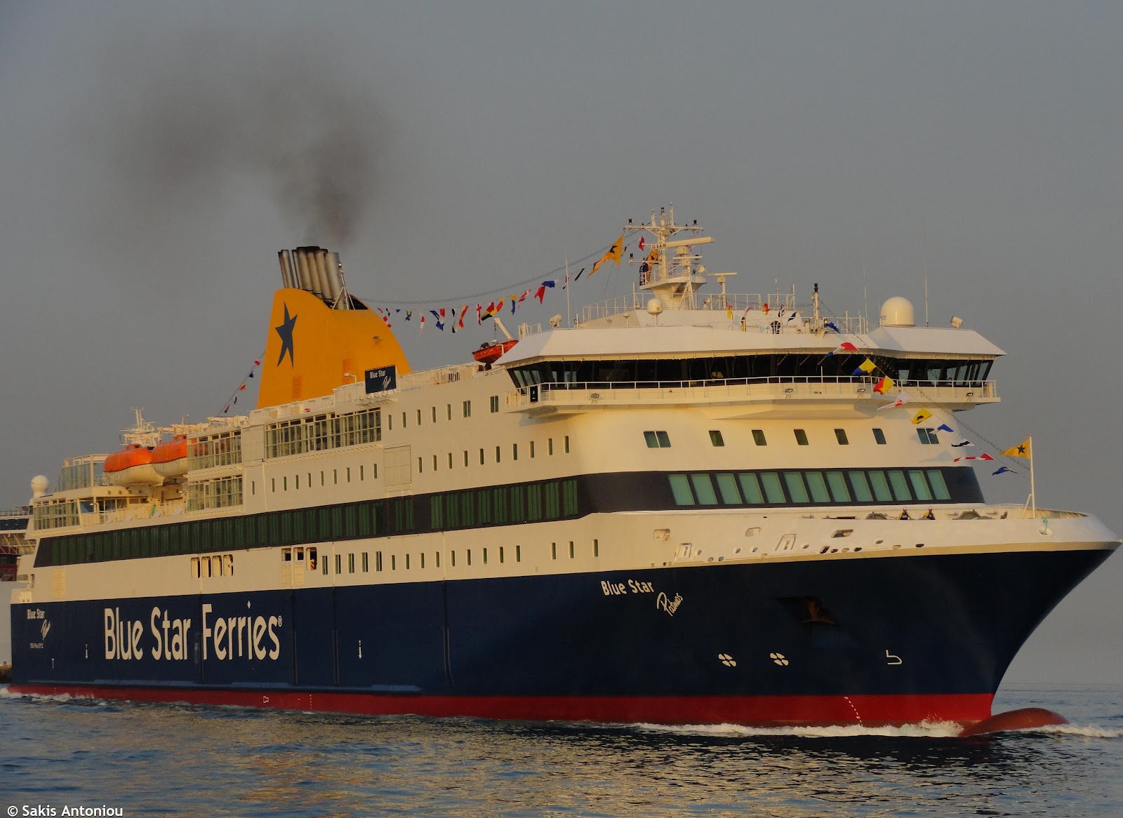 Dailypress24: ΕΝΑΡΞΗ ΔΡΟΜΟΛΟΓΙΩΝ ΤΟΥ BLUE STAR PATMOS ΣΤΗ ΓΡΑΜΜΗ ...