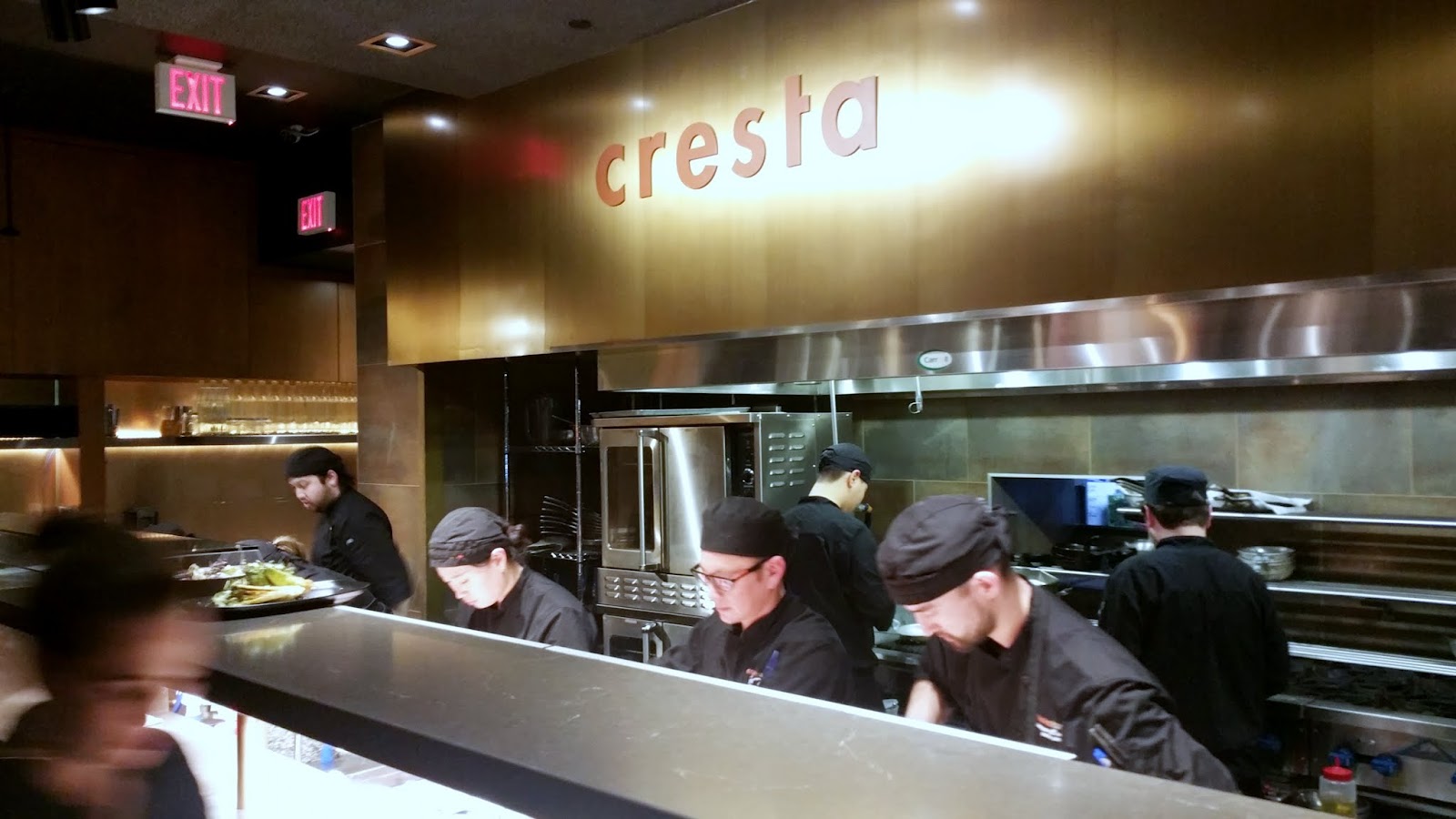 Cresta (formerly Pastizza) - Food Junkie Chronicles