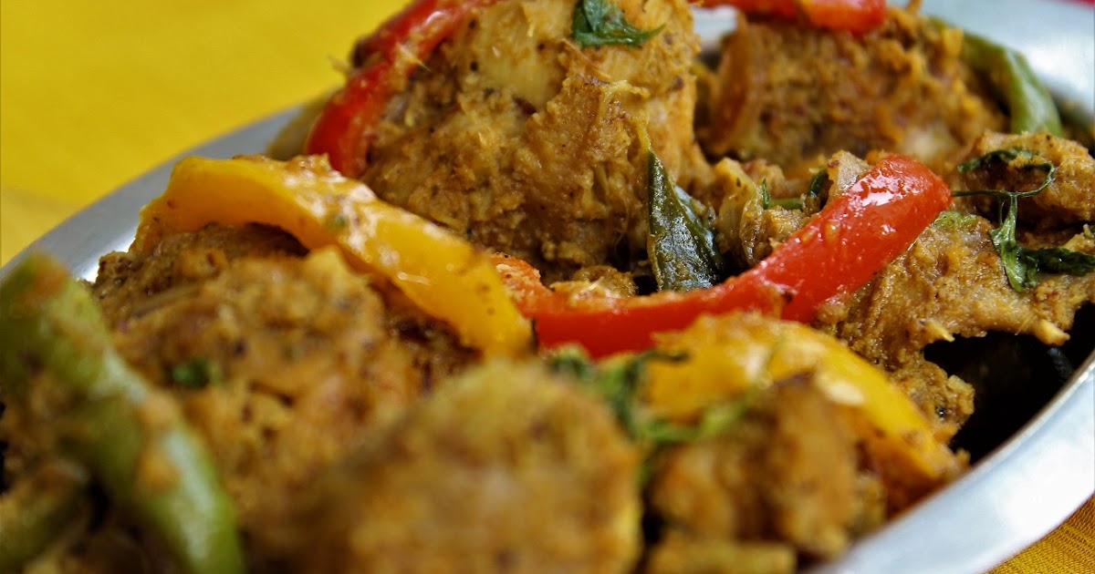 BELL PEPPER CHICKEN STIR FRY