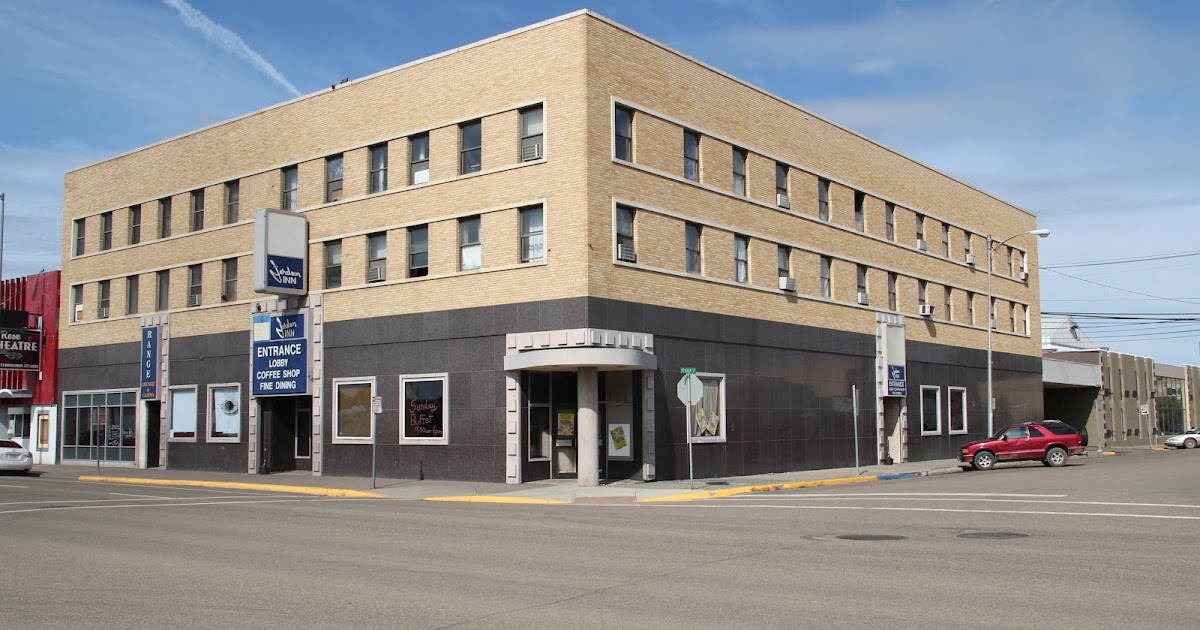Jordan Inn ~ Glendive, Montana