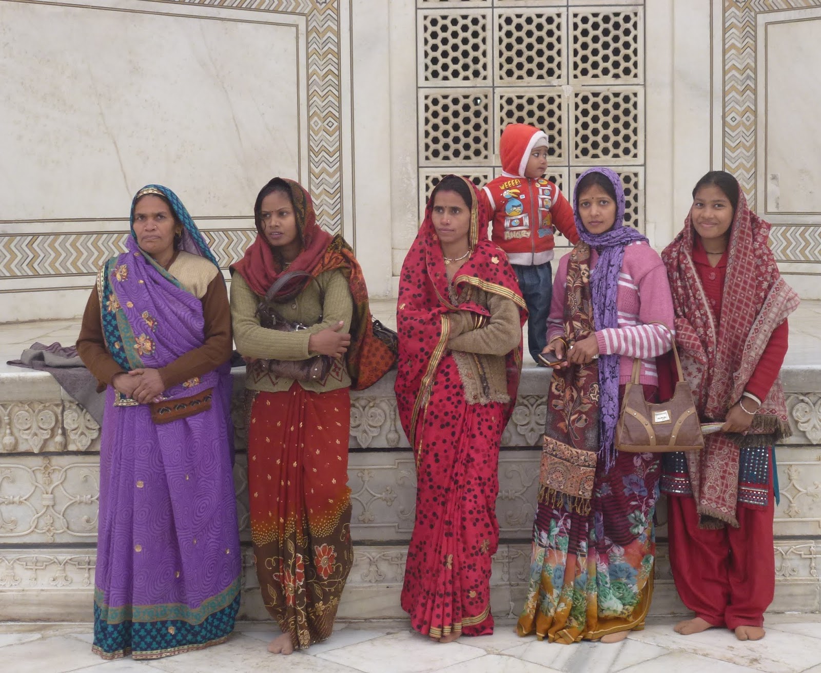 India, tan lejos, tan cerca: 13. Las mujeres en la India