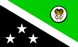 The Highlands of Papua New Guinea: The 7 Provincial Flags of Higlands PNG