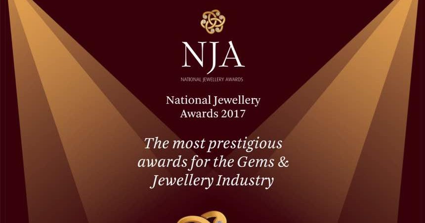 The Art of Jewellery: National Jewellery Awards (NJA) 2017- The most ...