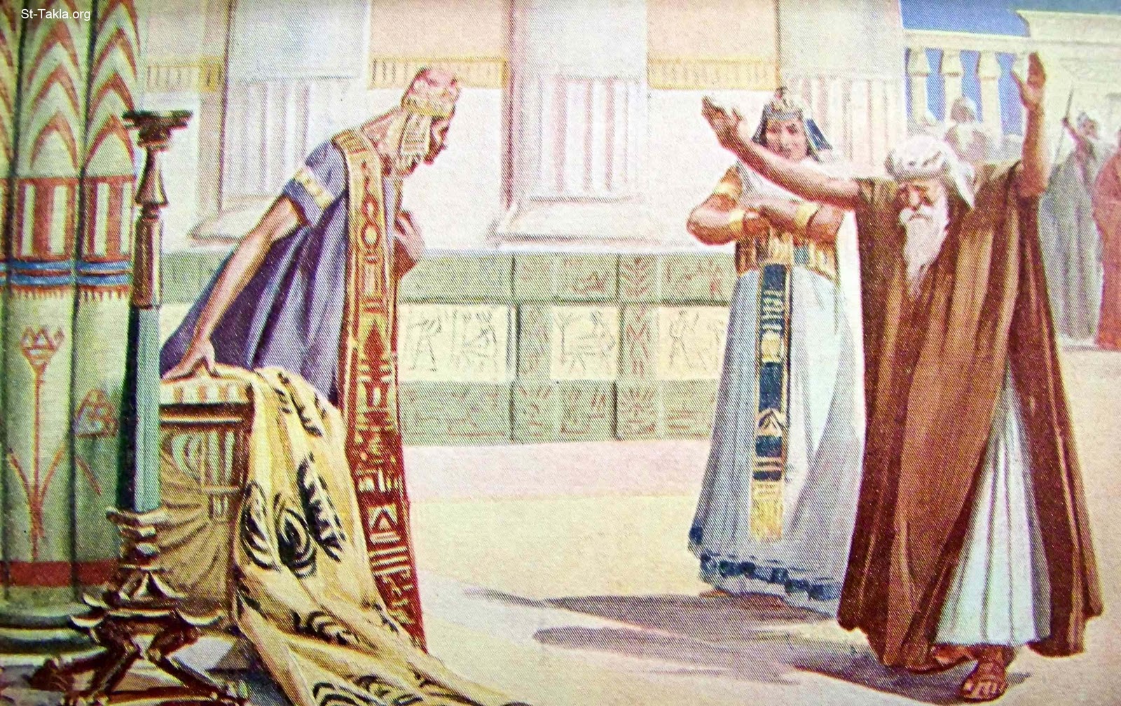 No Other Name: Genesis Chapter 47 ~ God's Sovereignty, God's Blessing ...