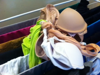 how to dissolve entangled bras
